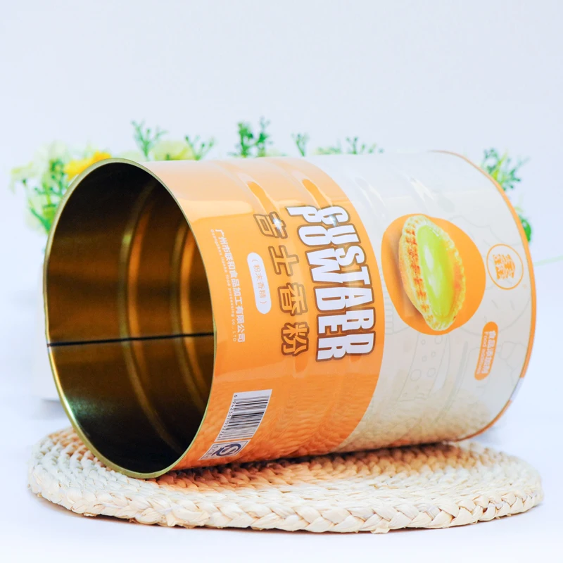 Wholesale Empty Round Tuna Fish Tin Can - Buy Tuna Tin Can,Empty Tuna ...