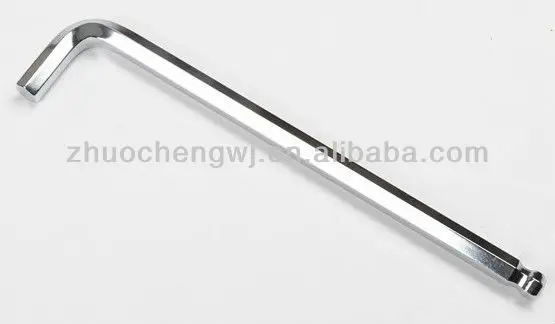 Alloy Steel L-type Ball End Hex Allen Key| Alibaba.com