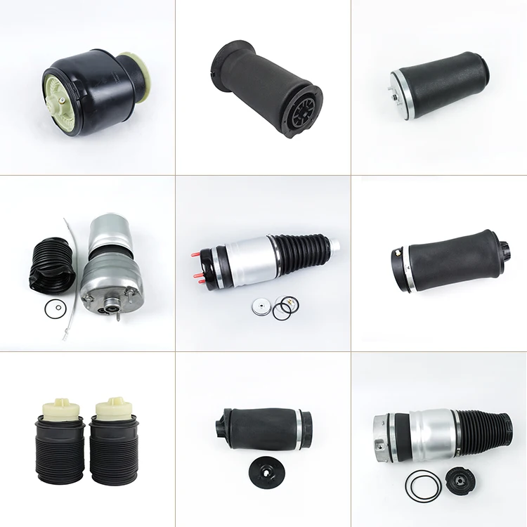 Front Hydraulic Shock 2203208313 Abc Active Body Control Strut For ...