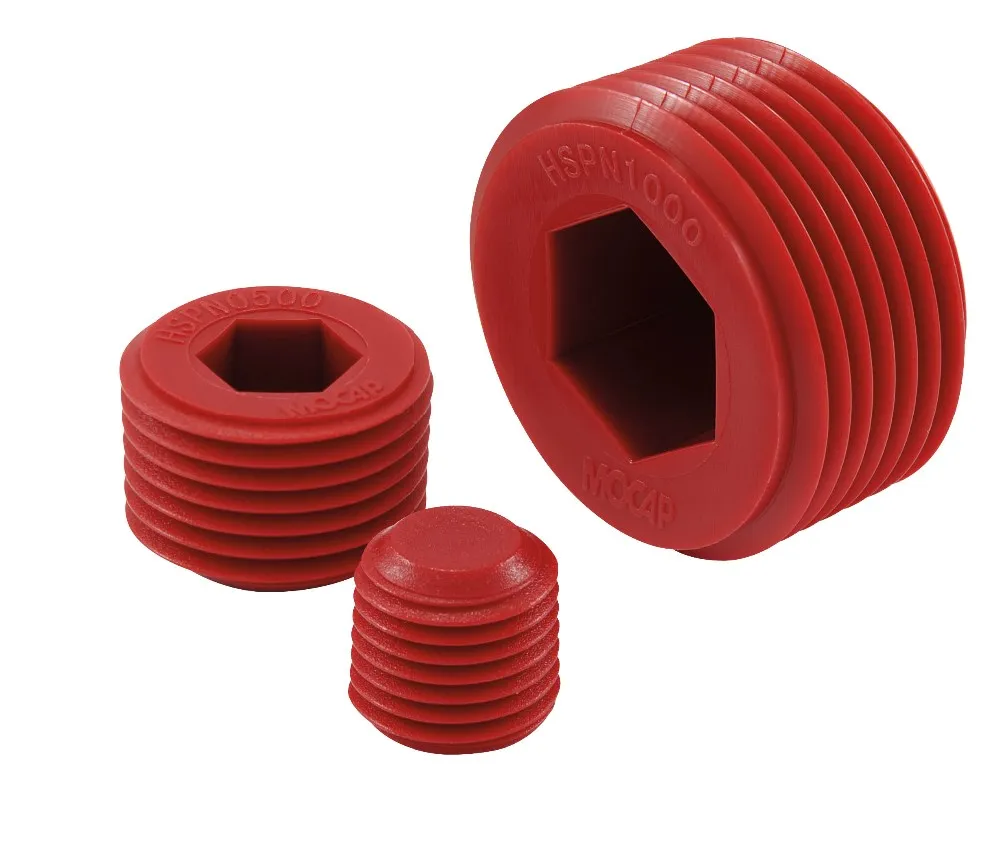 Mocap Npt Threads Hex Socket Head Female Pipe Fittings Plugs Hspn ...