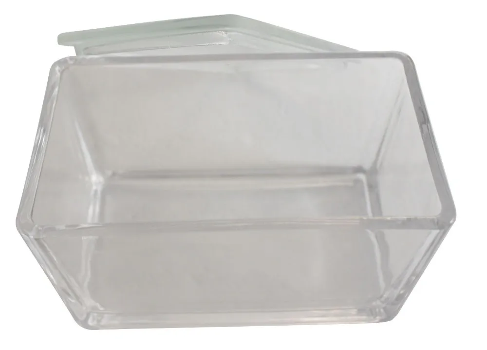 Glass Microscope Slide Staining Dish Tray From Msl (mslsdt01) - Buy ...