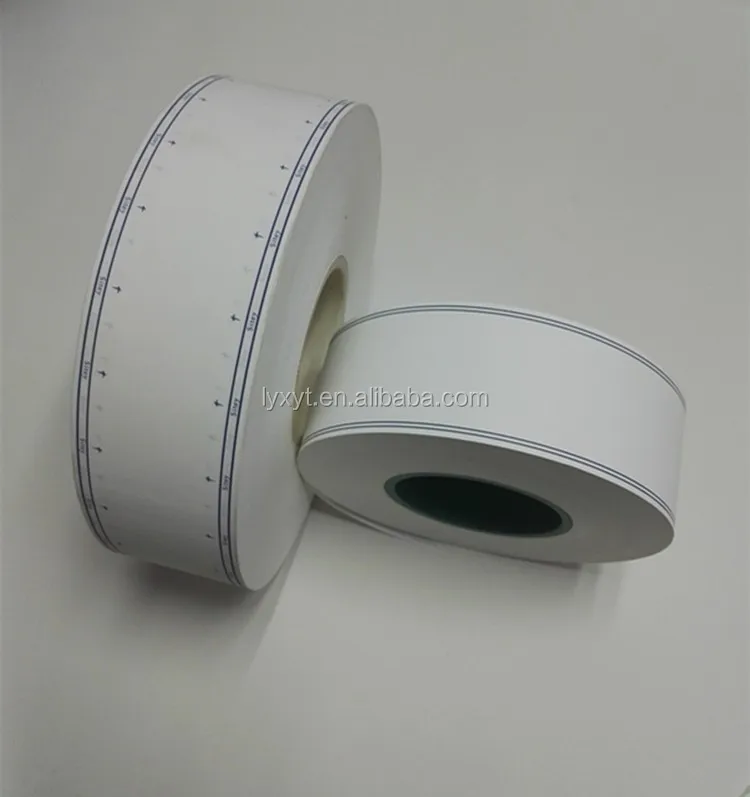 White Printing Cigarette Tipping Paper With Perforated Hole - Buy ...