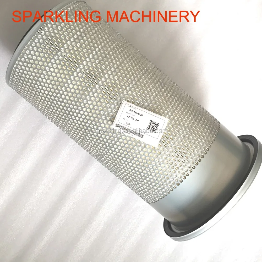 Pc200-6 Pc210-6 Pc220-6 6d102 600-181-6820 6735-81-7200 600-181-6830 ...