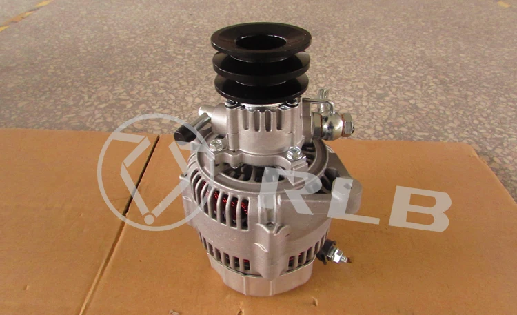 Car Auto Parts Alternator For Hiace 5l Engine 27040-54670 - Buy Hiace ...
