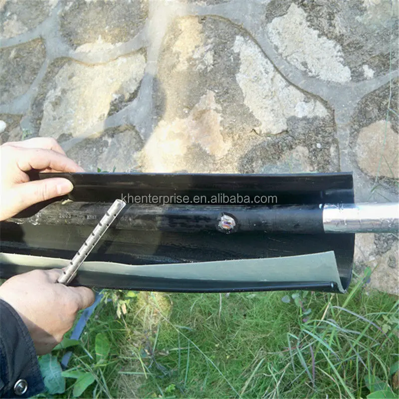 Plastic Shrink Wrap Raychem Heat-shrinkable Cable Repair Sleeve Zip ...