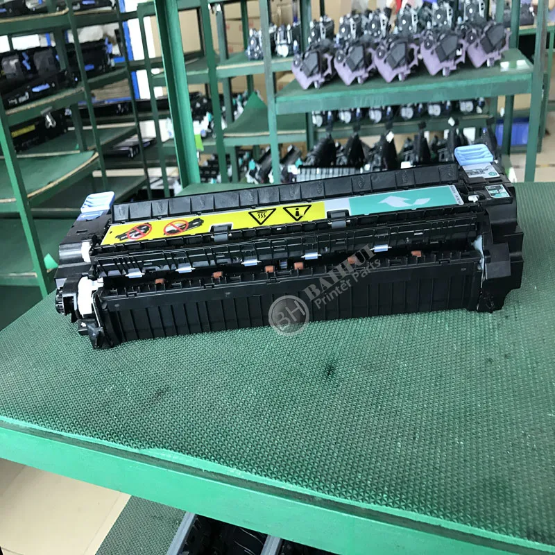 Compatible New For Hp Laserjet Enterprise 700 Color Mfp M775 M700 Fuser ...