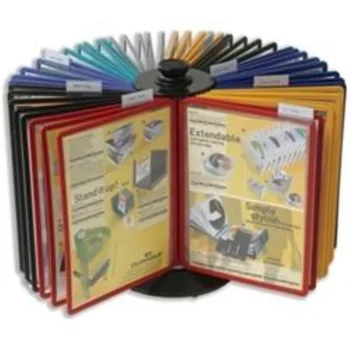 Desktop Acrylic Cd/dvd Holder With Carousel Base - Buy Acrylic Cd/dvd ...