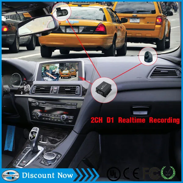 2 Channel Vehicle Cctv Taxi Dvr /bus Dvr Camera - Buy Vehicle Cctv Taxi ...