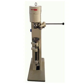 Manual Can Seamer Hand Crank Sealing Machine - Buy Can Seamer,Manual ...