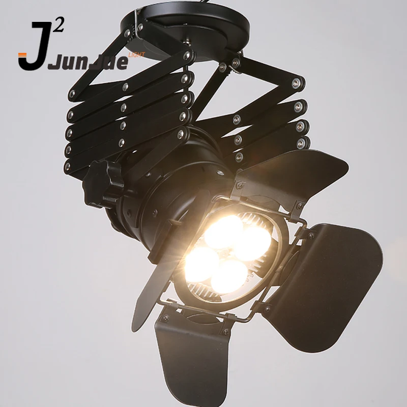 Restaurant/bar Camera Led Contemporary Ceiling Light Hanging Indoor ...