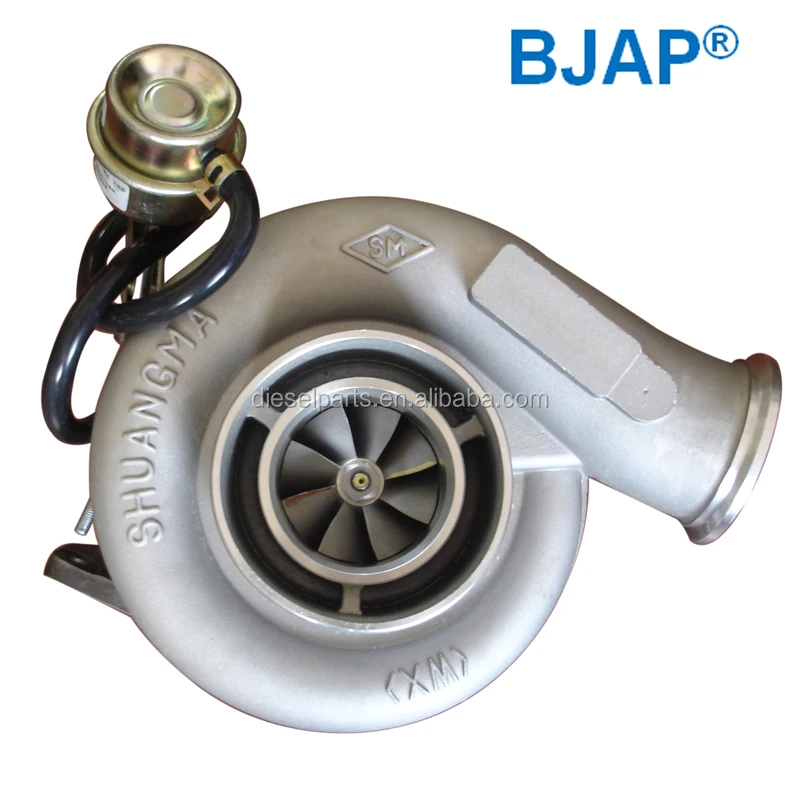 BJAP Turbocharger 2834798 3767251 3530521 - Performance & Reliability