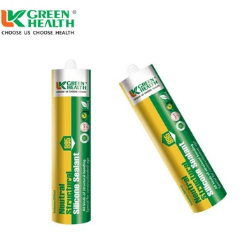 Waterproof High Temperature Glass Silicone Sealant Glue - Buy ...