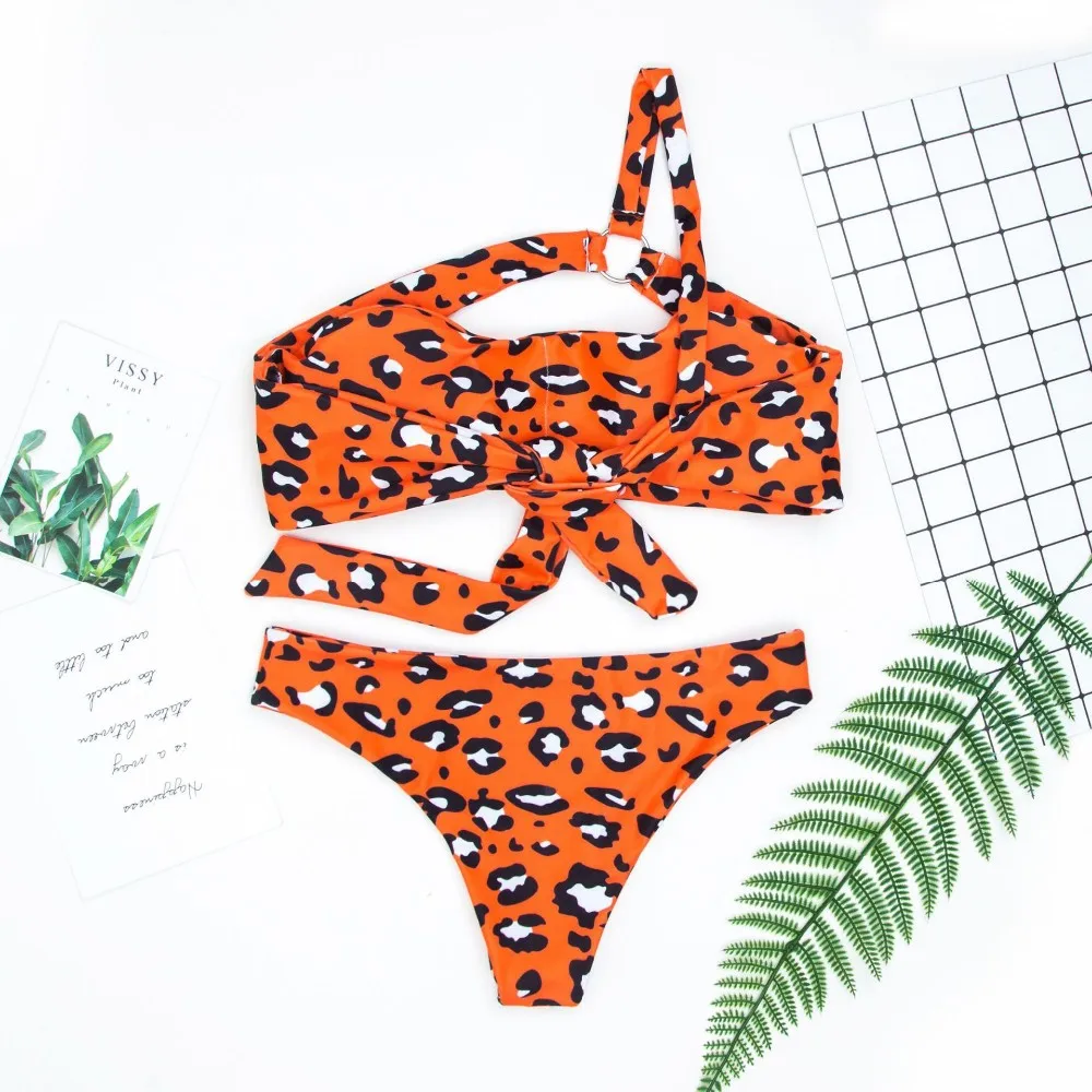 Oem Fashion Latest Ladies Sexy Bikinis Woman Swimwear 2 Piece Swimsuit