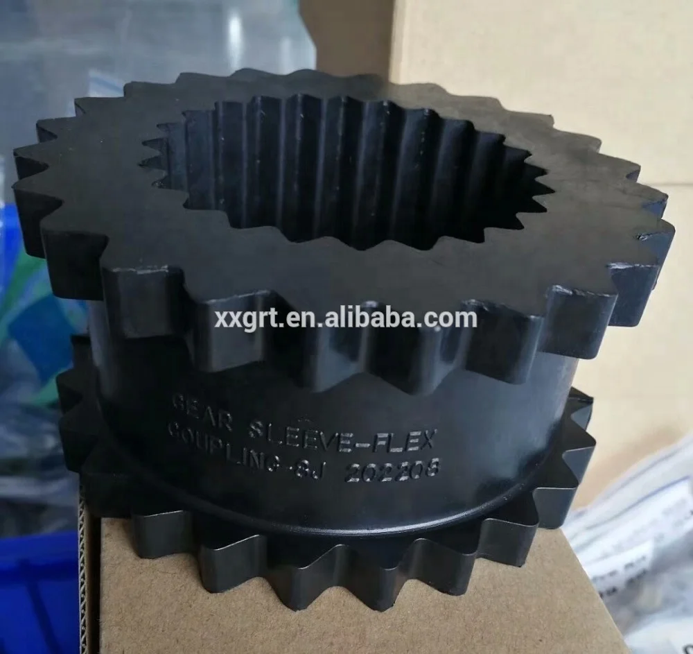 1614 8738 00 Rubber Coupling - Reliable Air Compressor Parts