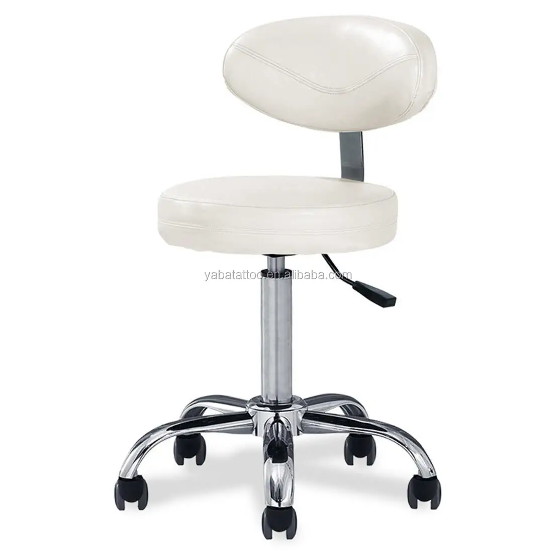 New Arrival High-Quality Professional Tattoo Stool Moveable Wheel ...