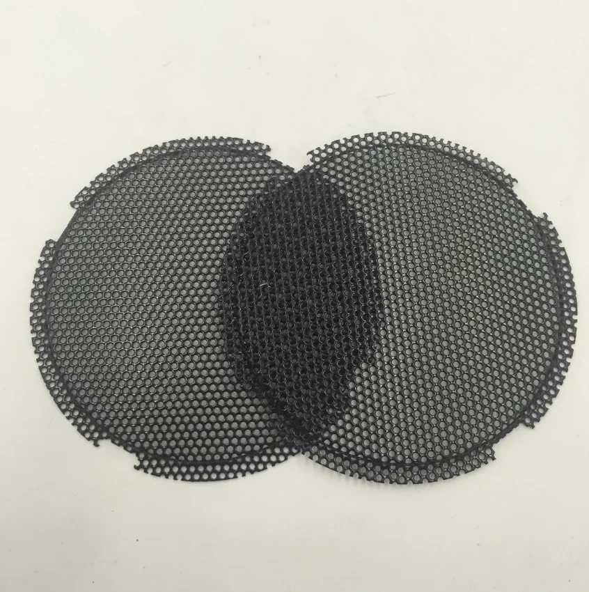 Factory waterproof dustproof speaker mesh/metal mesh speaker grill ...