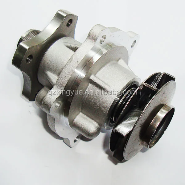 Aw5097 Wp9234 24576952 12620226 Water Pump For Chevrolet Trailblazer ...