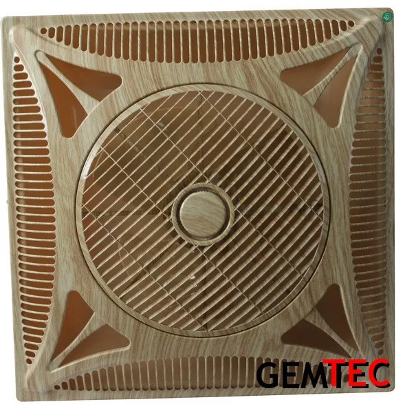 3 Speed Control Shami 60x60 False Ceiling Fan With Remote Control - Buy ...