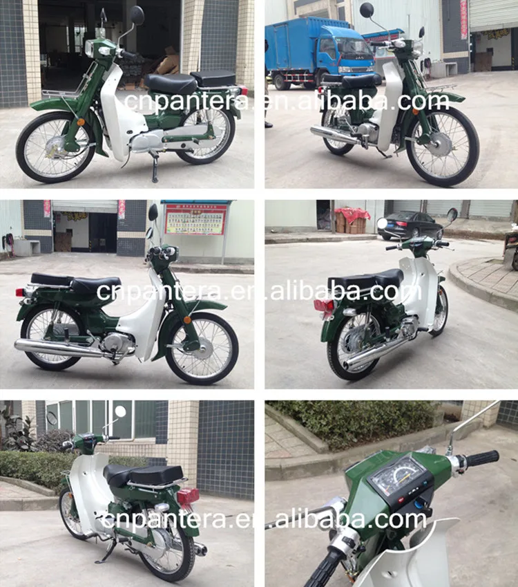 Chinese 2 Stroke 80cc CY80 Motorcycle for Nigeria - Reliable ...