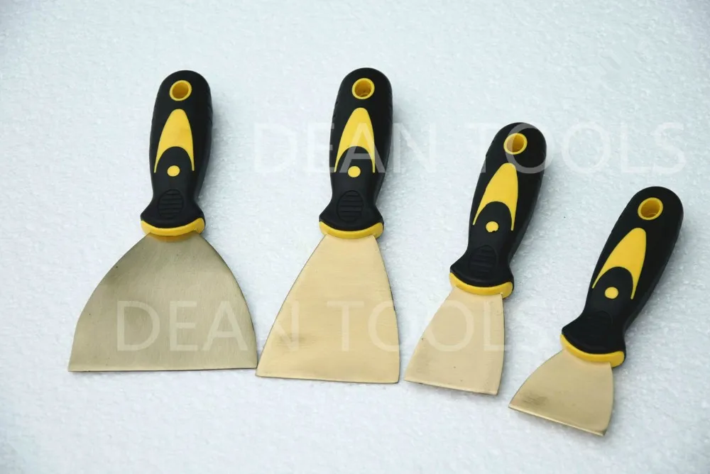 Manufacturer Factory Non-spark Sparking Free Tool Putty Knife - Buy ...