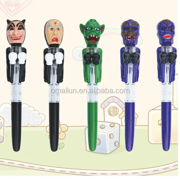 Novelty Design Promotional Plastic Animal Halloween Kangaroo Boxing ...