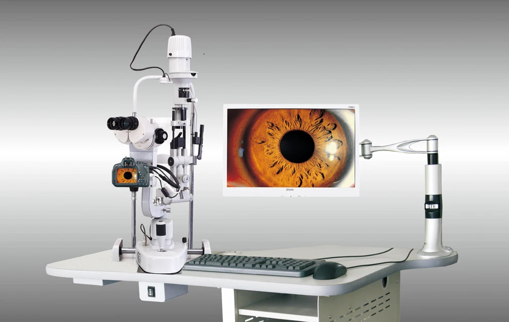 China Low Price Ophthalmology Eye Digital Pictrure Iris Camera - Buy ...