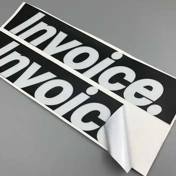 Car Number Anti Radar Sticker Decals - Buy Car Number Anti Radar ...