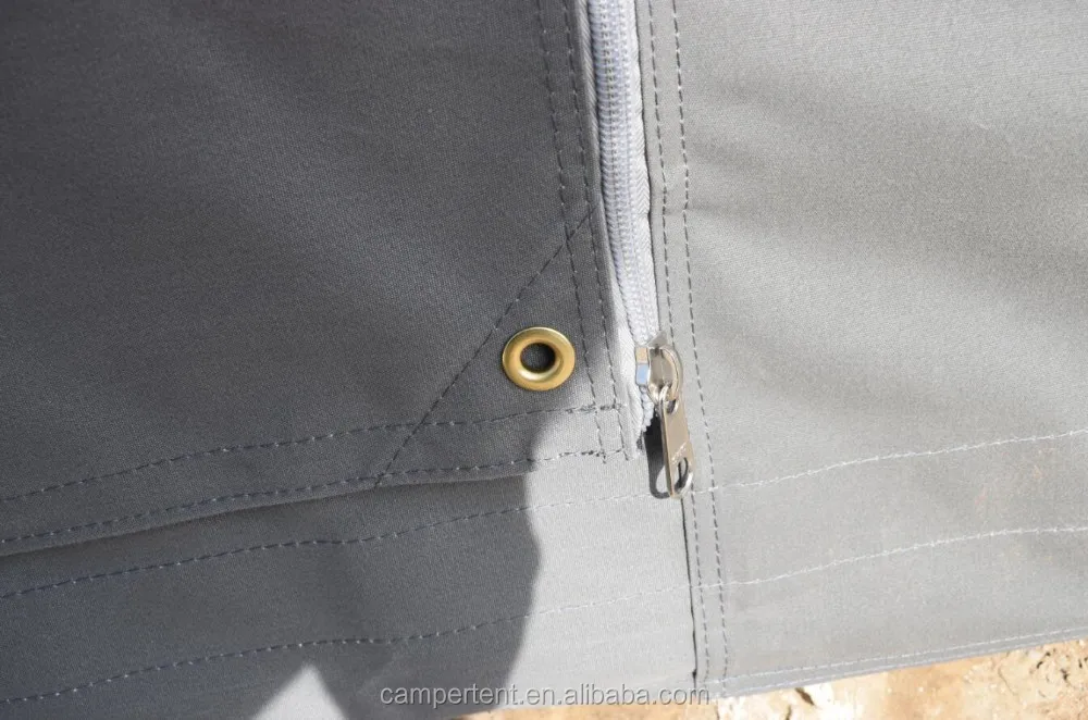 Camping Trailer Tent - Durable & Waterproof off Road Shelter