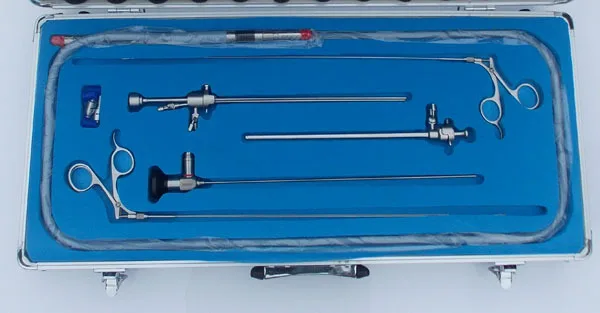 Hysteroscopic Instruments/hysteroscope Equipments/hysteroscopy Set ...
