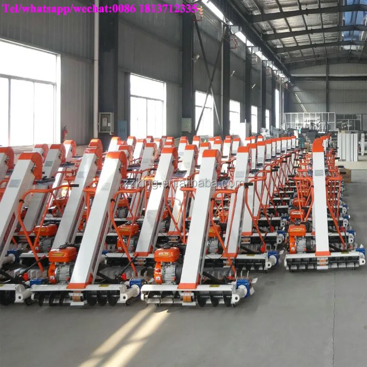 Wheat / Bean / Cereal Collecting Bagging Machine / Grain Collector ...