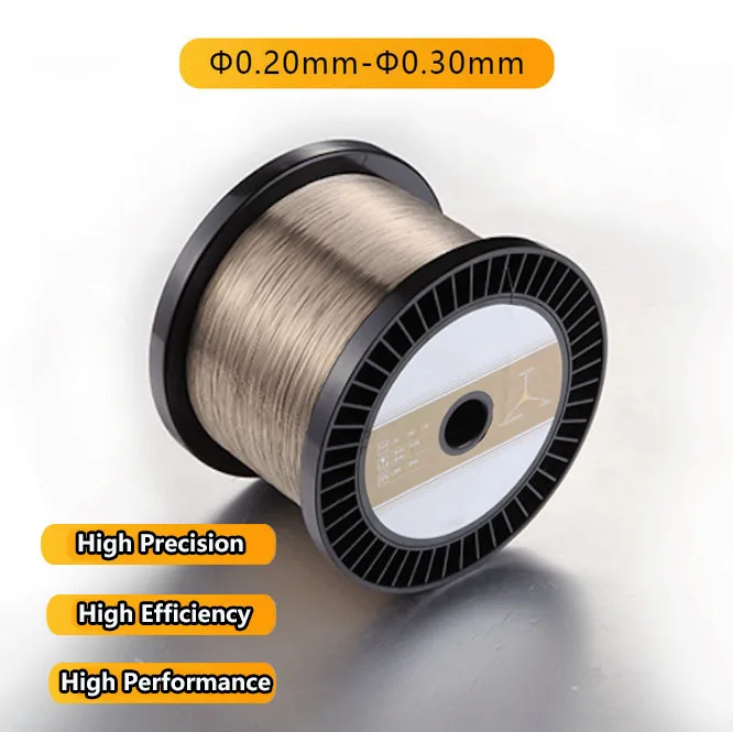 Wire Cut Edm Brass Wire Electrode Edm Wire 0.25mm - Buy Edm Wire,Brass ...