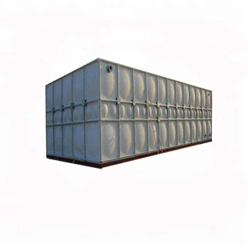 200 M3 Storage Glass Fiber Reinforced Plastic Water Tank - Buy Glass ...