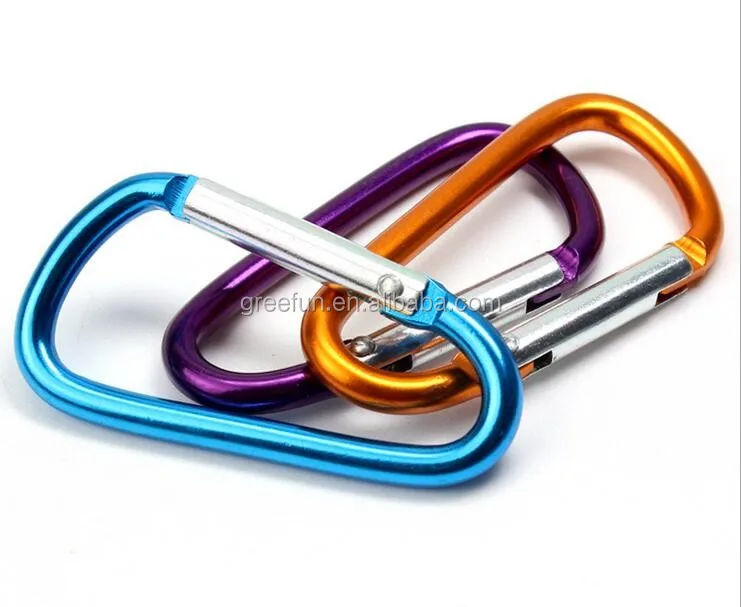 Aluminum Carabiner,Custom Shaped Carabiner,Carabiner Clips For Sale ...
