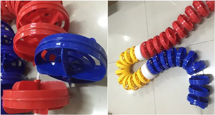 Anti Wave Swimming Pool Float Lane Rope - Durable & CE Certified