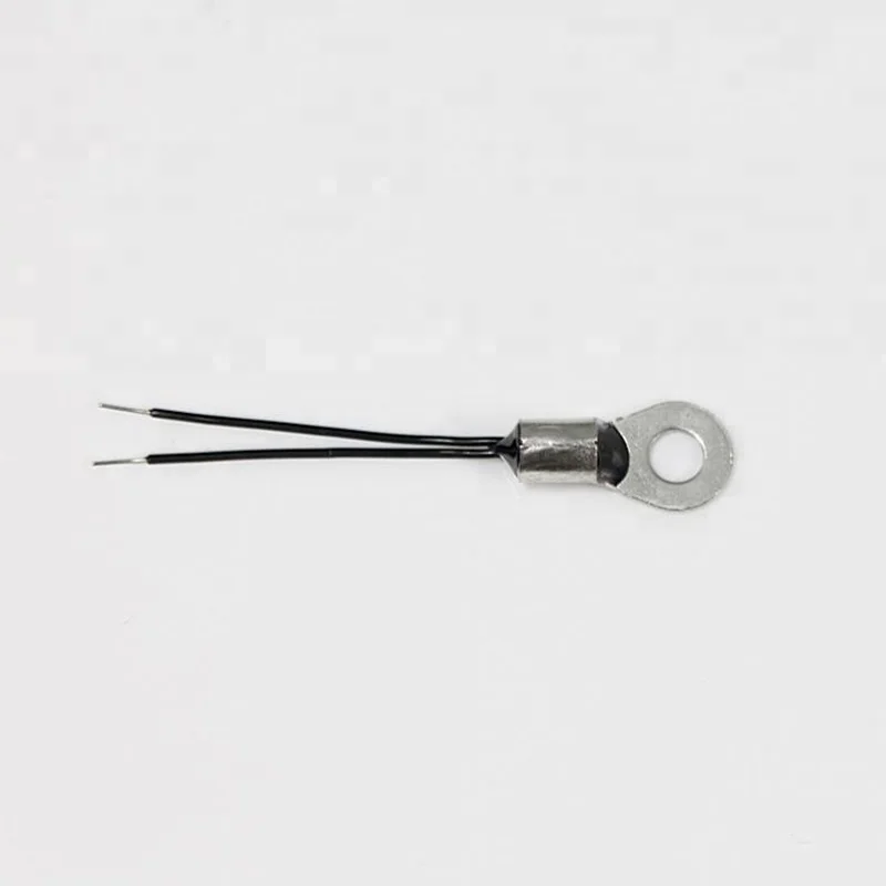 Mft 10k 3980 Ntc Thermistor Ring Lug Probe Temperature Sensor - Buy 10k ...