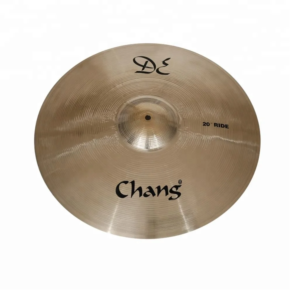 High Quality Chang Cymbals De Pack China Cymbals - Buy High Quality ...