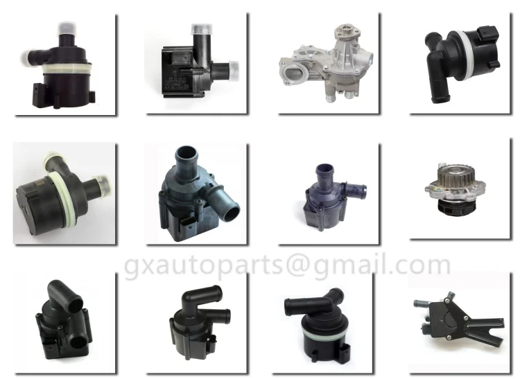 Auto Auxiliary Water Pump for BMW 1/3 Series - Standard