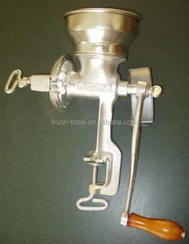 Cheap Manual Hand Operated Corn Grinder/mill(factory)grain Mill - Buy ...