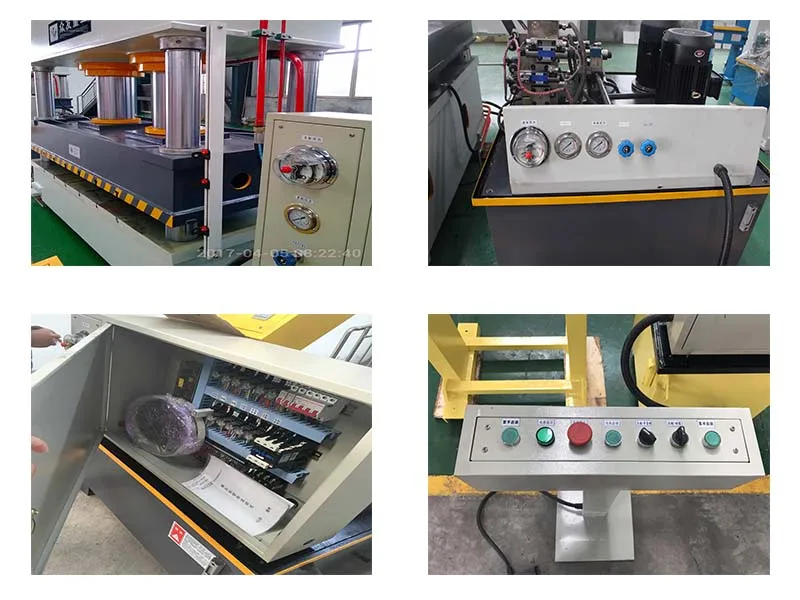 Full Automatic Hydraulic Ball Bearing Press Machine for Sale - Ideal ...