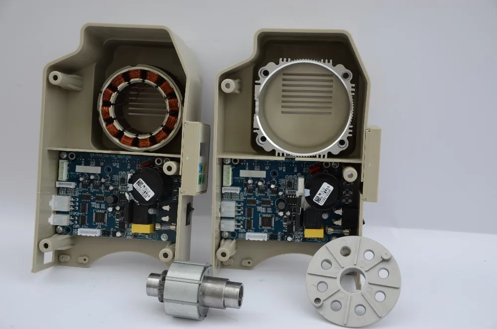 800w 110v220v Industrial Single Phase Servo Motor For Sewing Machine ...