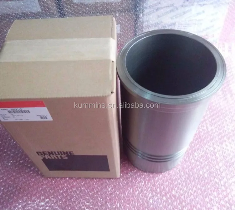 Qst30-g5 Qst30 Cm552 Cylinder Liner Kit 3804712 3092224 4309331 3092718 ...