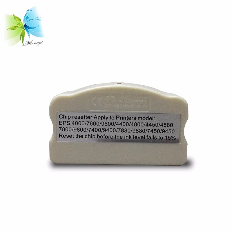 Winnerjet Universal Chip Resetter For Epson Stylus Pro 4000 7600 9600 ...