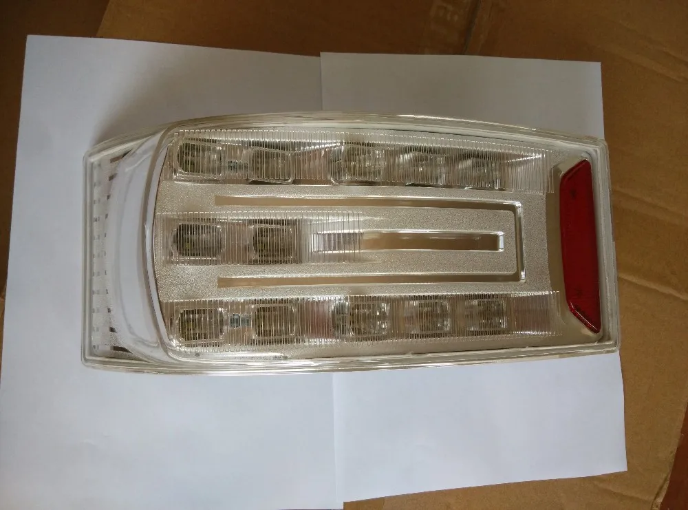 Bus Auto Lamp Bus Led Tail Light Rear Lamp 294*133*153.4mm Hc-b-2628 ...