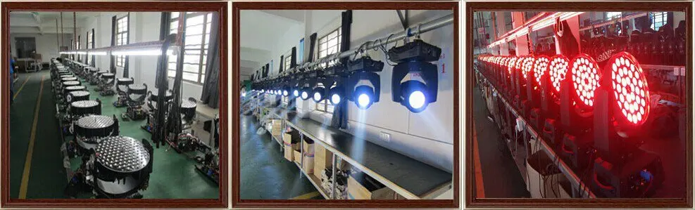 Moving 4 Head Led Bar Beam Leemanled 200w Rgbw 4 In 1 Cob Led Par Light ...