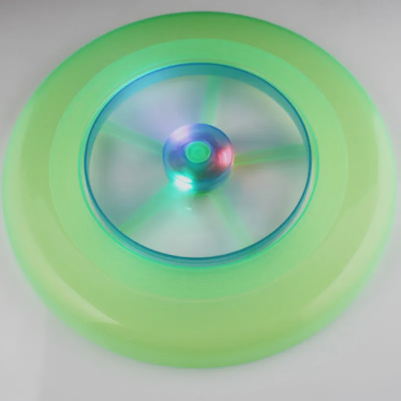 9inch Promotional Led Flying Disc Light Up Flying Disc - Buy Flying ...