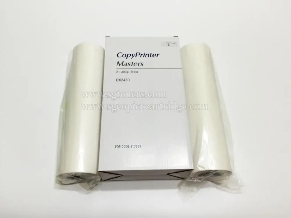 Ricoh Priport DX2330 & DX2430 Duplicators - Efficient Printing