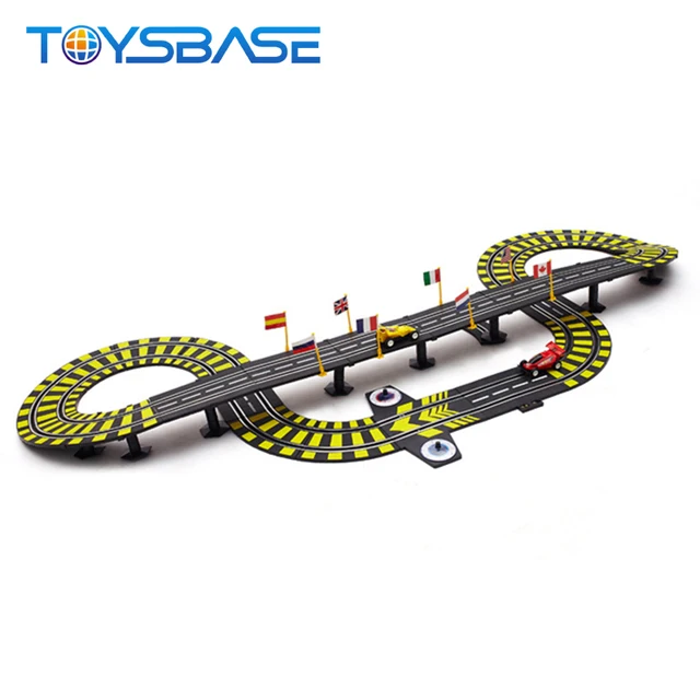 Best remote control race track set