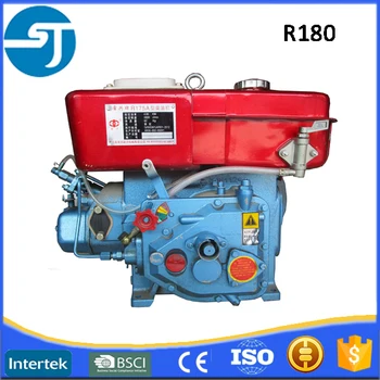 High Performance Small Engine 8hp R180 Diesel Engine - Buy 8hp Diesel ...