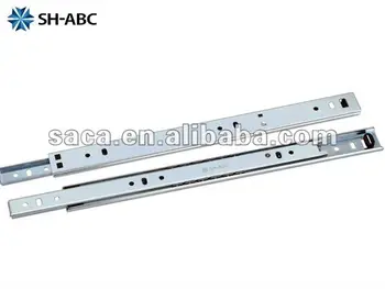 27mm One Way Travel Mini Ball Bearing Drawer Slide/mini Slide Rail ...