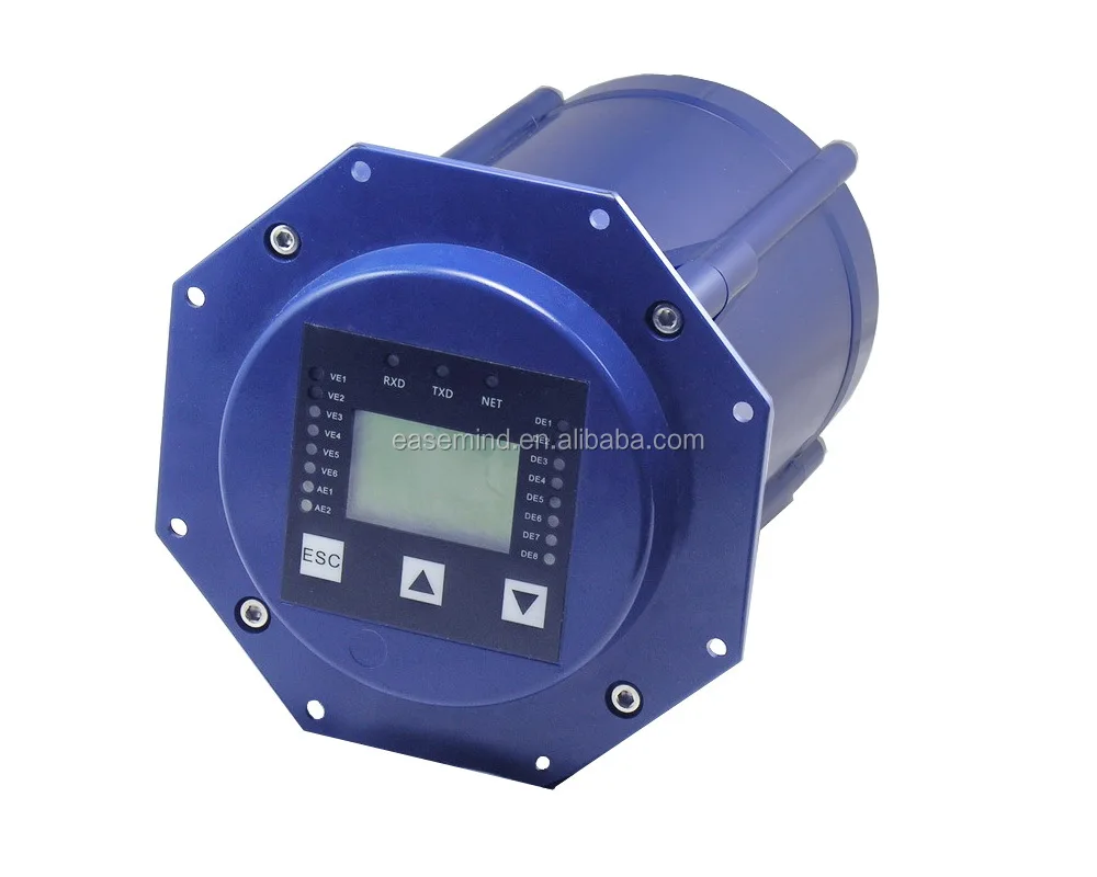 Low Power Rs485 Modbus Single Phase Data Logger Energy Meter ...